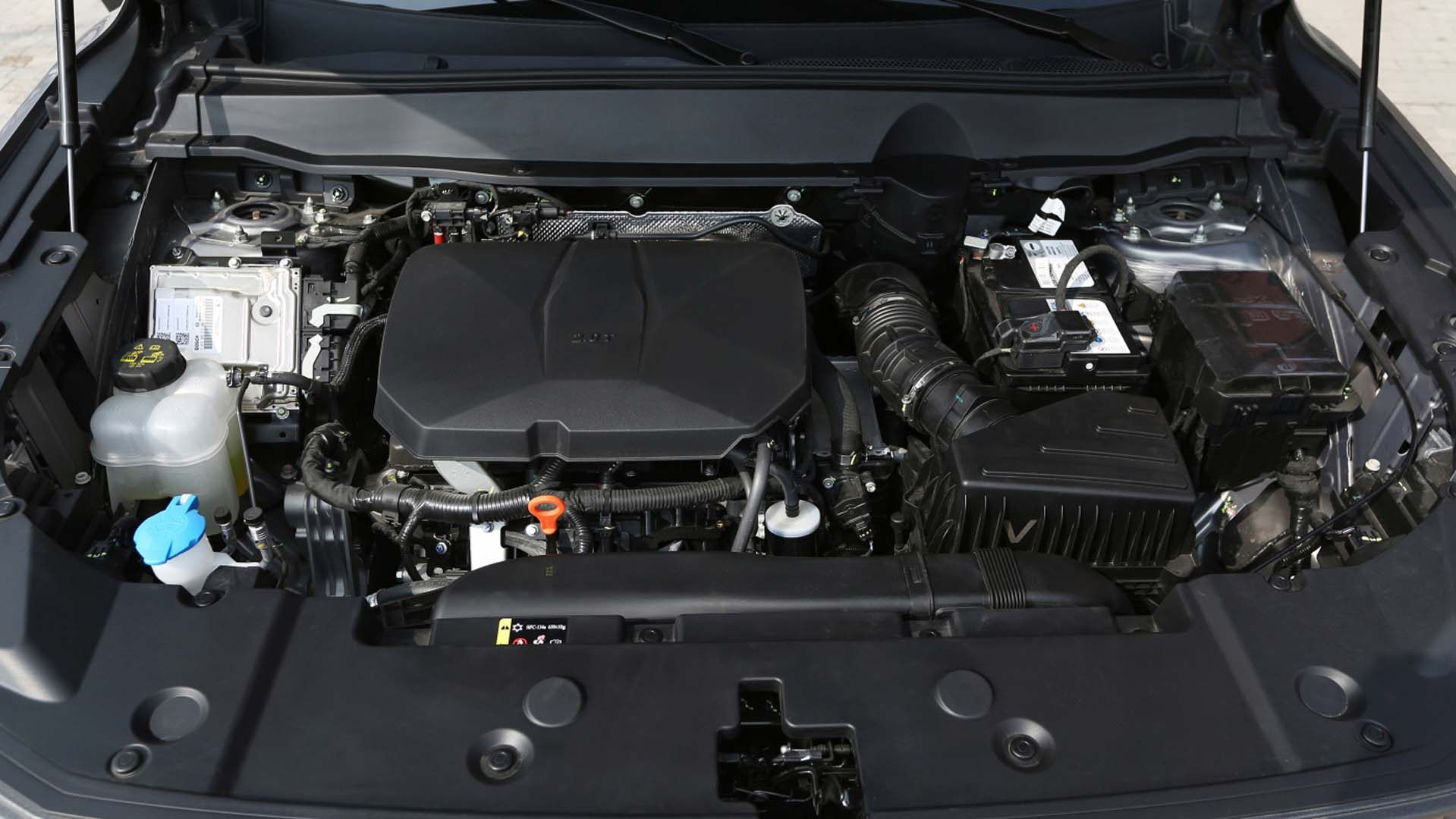 哈弗B26正式定名哈弗猛龙，采用最新Hi4系统